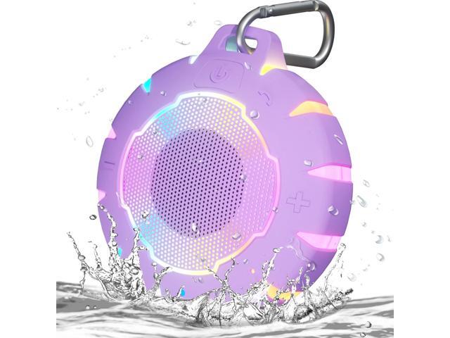 Click here for HEYSONG Waterproof Shower Bluetooth Speaker  Durab... prices