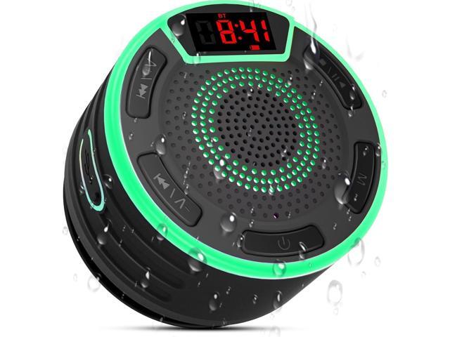 Click here for Bluetooth Speakers  IPX7 Waterproof Shower Speaker... prices