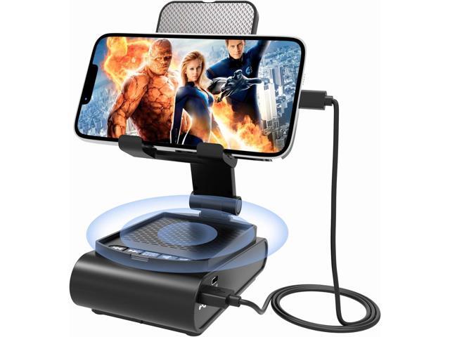 Click here for Gifts for Men Cell Phone Stand with Wireless Bluet... prices
