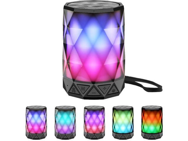 Click here for LFS Portable Bluetooth Speakers  Night Light Water... prices