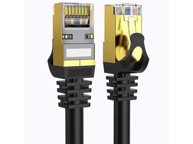 Click here for Dacrown Cat 8 Ethernet Cable 50 ft Shielded  Indoo... prices