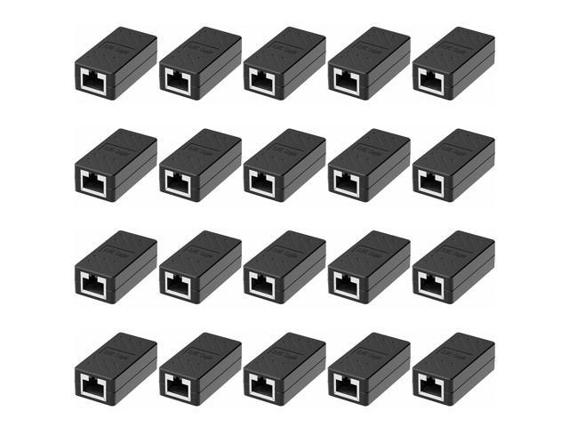 Click here for Dingsun RJ45 Coupler  Ethernet Extender Female to... prices