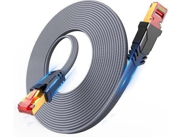 Click here for Snowkids Cat 8 Ethernet Cable 65 FT  High Speed 40... prices