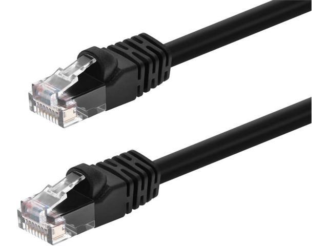 Click here for Monoprice 100FT 24AWG Cat5e 350MHz UTP Ethernet Ba... prices