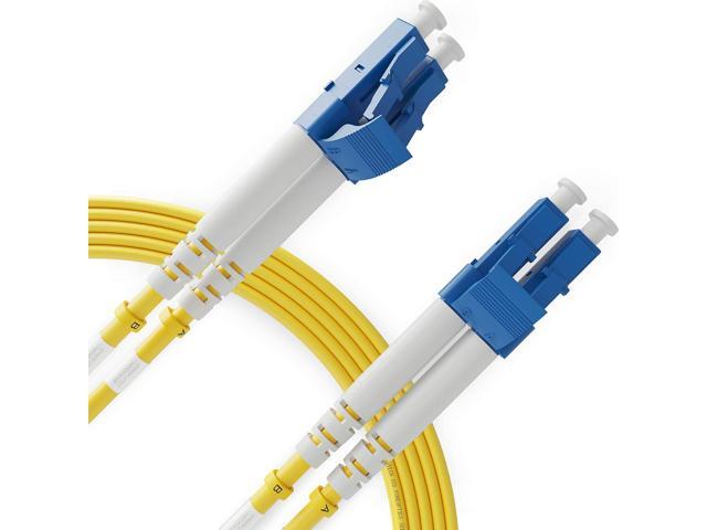 Click here for BEYONDTECH 20m (65.6ft) LC to LC Fiber Patch Cable... prices