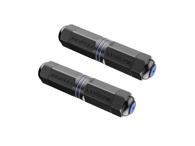 Click here for VCE Waterproof RJ45 Coupler IP68  CAT6/CAT5E/CAT5... prices