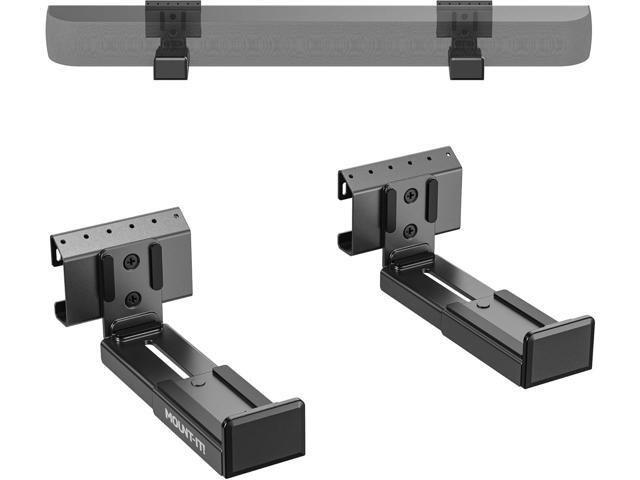 Click here for Mount-It! No Stud Sound Bar Wall Mount  Studless S... prices