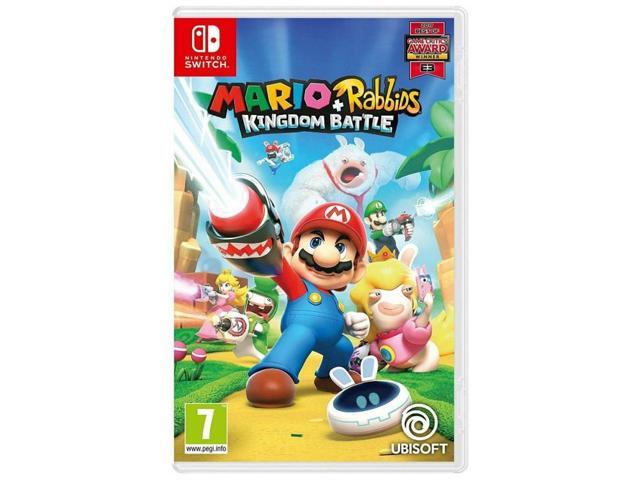 Click here for Mario + Rabbids Kingdom Battle (Nintendo Switch  2... prices