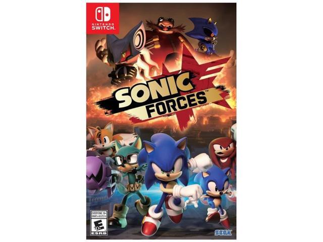 Click here for Sonic Forces: Standard Edition - Nintendo Switch prices