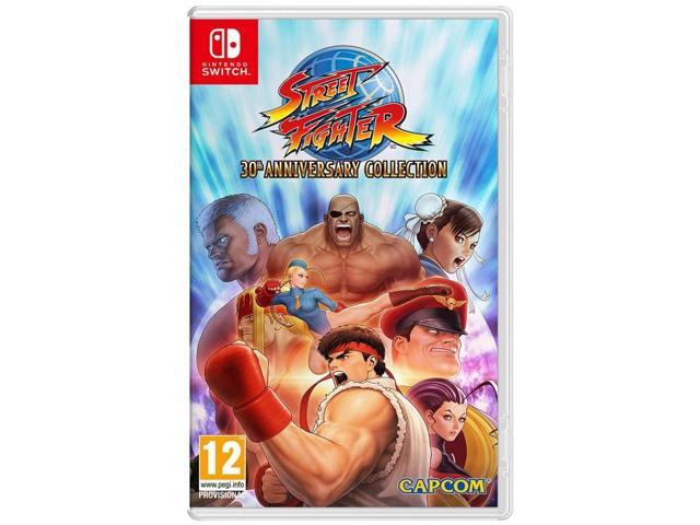 Click here for street fighter 30th anniversary collection (ninten... prices