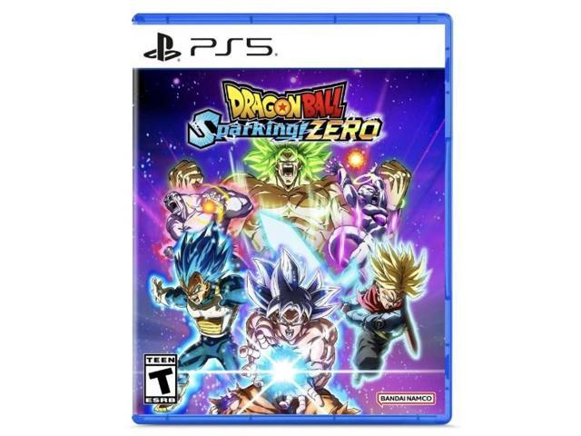 Click here for DRAGON BALL: Sparking! ZERO - PlayStation 5 prices