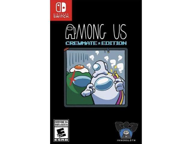 Click here for among us: crewmate edition (nintendo switch) prices