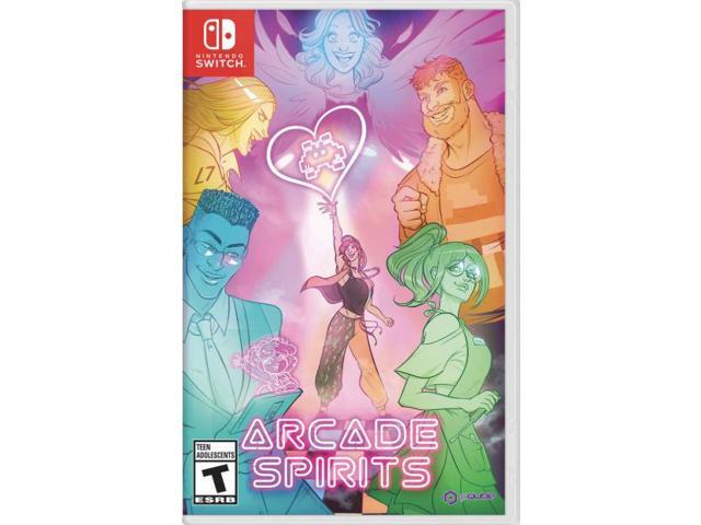 Click here for arcade spirits (nintendo switch) prices
