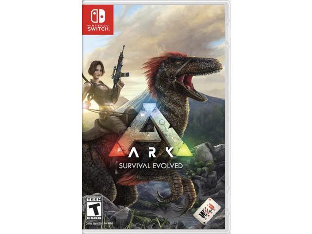 Click here for ark: survival evolved (code in a box) (switch) (ni... prices