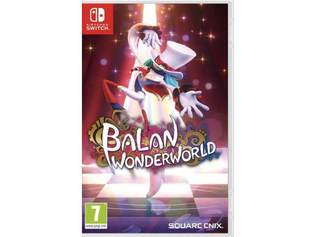 Click here for balan wonderworld (nintendo switch) prices