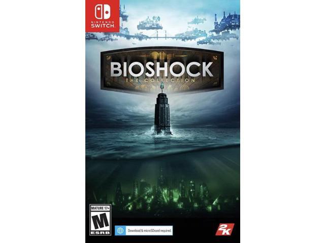 Click here for bioshock: the collection (nintendo switch) prices