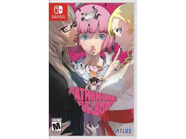 Click here for catherine full body (nintendo switch) prices