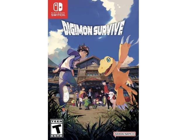 Click here for Digimon Survive - Nintendo Switch prices