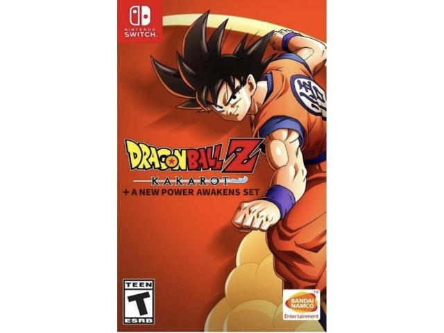 Click here for Dragon Ball Z: Kakarot + A New Power Awakes Set -... prices