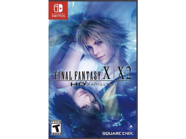 Click here for Final Fantasy X/X-2 Hd Remaster (Nintendo Switch) prices