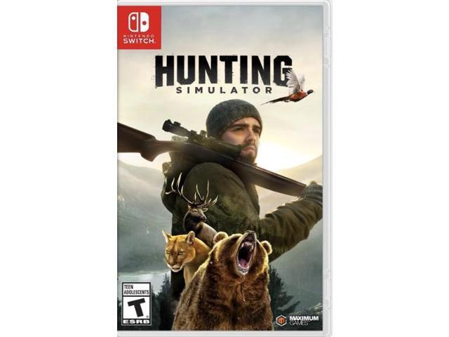 Click here for hunting simulator (switch) prices
