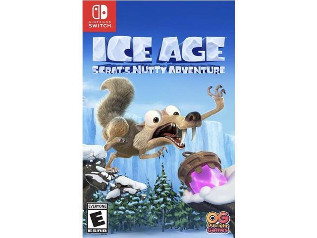 Click here for ICE AGE: Scrats Nutty Adventure - Nintendo Switch prices