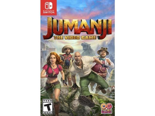 Click here for jumanji: the video game (nintendo switch) prices