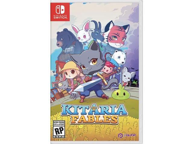 Click here for kitaria fables (nintendo switch) prices