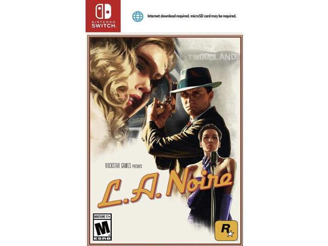 Click here for l. a. noire (nintendo switch) prices