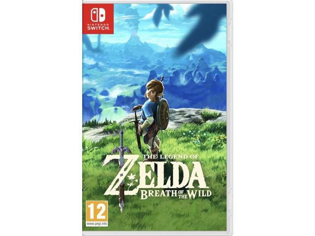 Click here for the legend of zelda - breath of the wild - standar... prices
