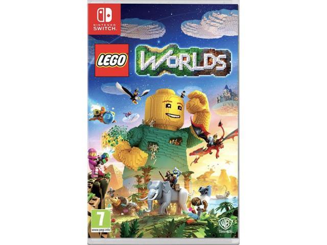 Click here for Lego Worlds - Nintendo Switch prices
