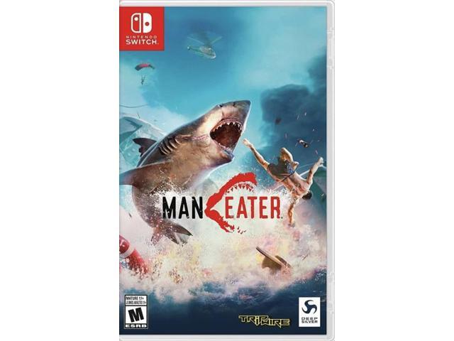 Click here for Maneater - Nintendo Switch prices