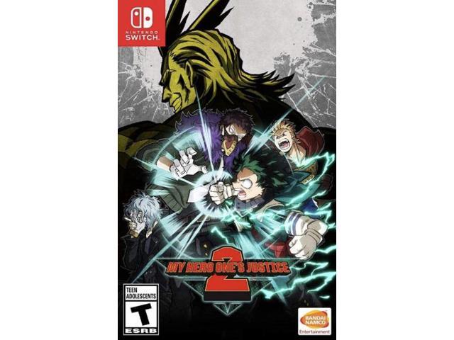 Click here for my hero ones justice 2 (nintendo switch) prices