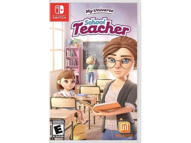 Click here for my universe - school teacher (nintendo switch) prices