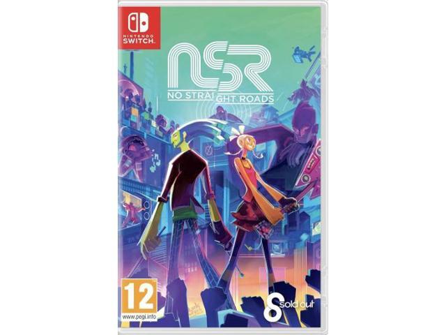 Click here for No Straight Roads - Nintendo Switch prices