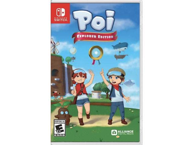 Click here for poi explorer edition (nintendo switch) prices