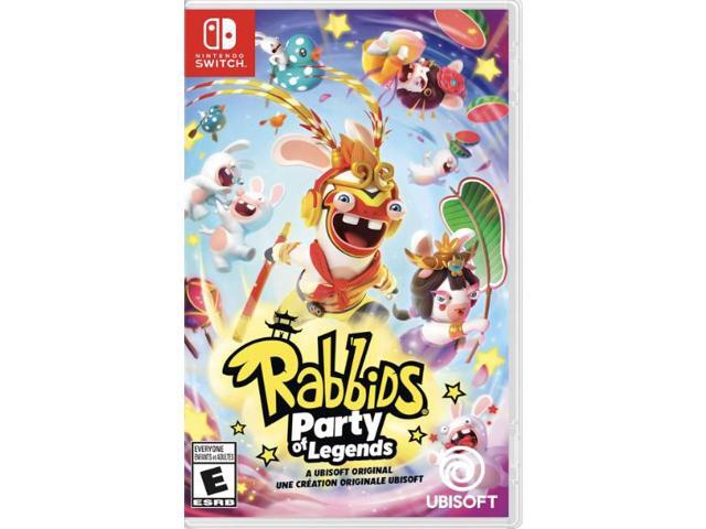 Click here for rabbids: party of legends (switch) prices