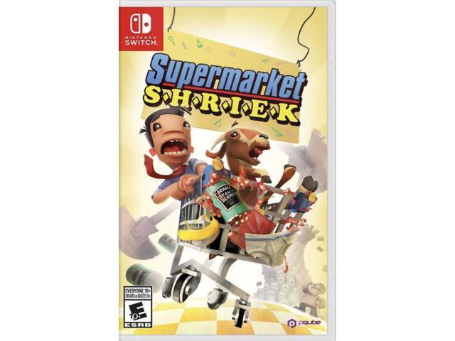 Click here for supermarket shriek (nintendo switch) prices
