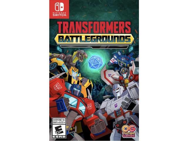Click here for transformers battlegrounds (nintendo switch) prices