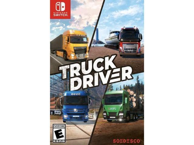 Click here for Truck Driver - Nintendo Switch prices