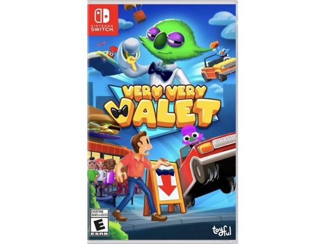 Click here for nighthawk interactive very very valet (nintendo sw... prices