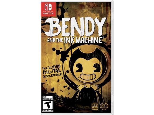 Click here for Bendy and the Ink Machine prices