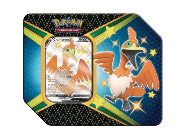 Click here for Pokemon TCG: Shining Fates V Tin [Cramorant V] prices