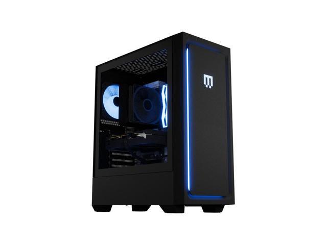 Click here for MAINGEAR MG-1 Silver Gaming Desktop - NVIDIA GeFor... prices