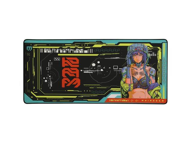 Click here for MAINGEAR Machina Mouse Mat prices