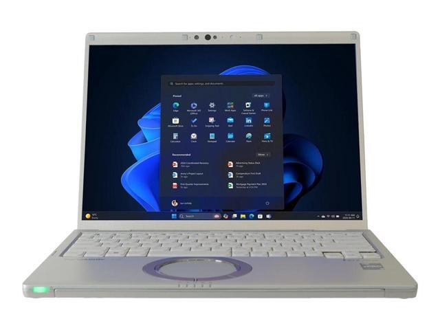 Click here for Panasonic Lets Note/FV4 14 Notebook - Intel Core i... prices