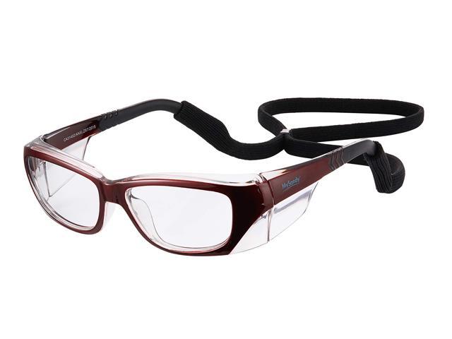 Click here for MYSANDY ANSI Z87.1 Safety Glasses for Women - Anti... prices