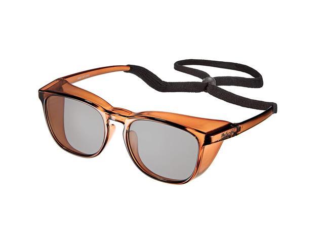 Click here for Mysandy Genderless Safety Sunglasses with Side Shi... prices