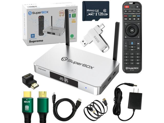 Click here for Latest SuperBox Supreme Fully Loaded 2025 Newest P... prices