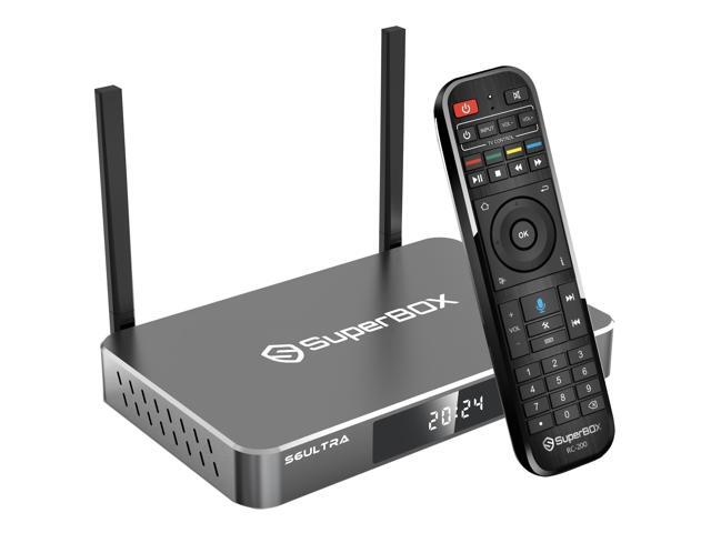Click here for SuperBOX S6 ULTRA Android 12 TV Box 128GB Storage... prices